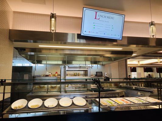 USC VILLAGE HONORS DINING HALL - Updated December 2025 - 18 Photos ...