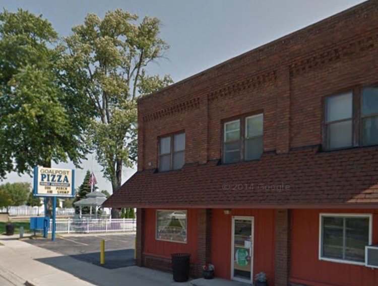 GOAL POST PIZZA - Updated January 2026 - 23 Photos & 40 Reviews - 12035 ...