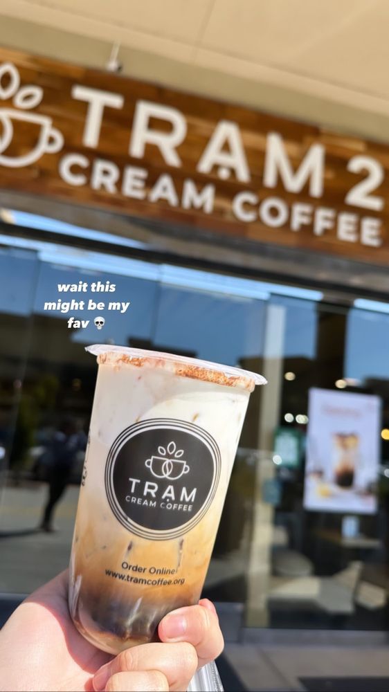 TRAM CREAM COFFEE 2 - 222 Photos & 101 Reviews - 999 Story Rd, San Jose ...