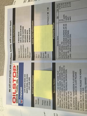 OILSTOP DRIVE THRU OIL CHANGE - Updated December 2025 - 30 Photos & 170 ...