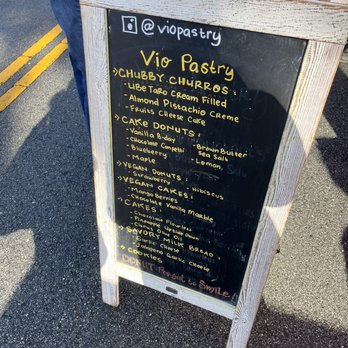 VIO HANDCRAFTED PASTRIES - Updated May 2024 - Yelp