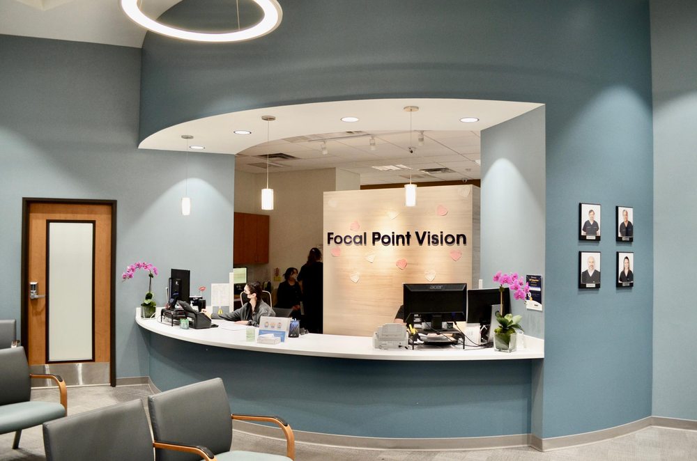 FOCAL POINT VISION - Updated October 2025 - 14 Photos - 343 W Sunset Rd ...