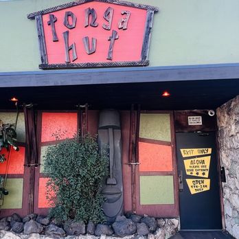 TONGA HUT TIKI LOUNGE - Updated May 2025 - 697 Photos & 812 Reviews ...