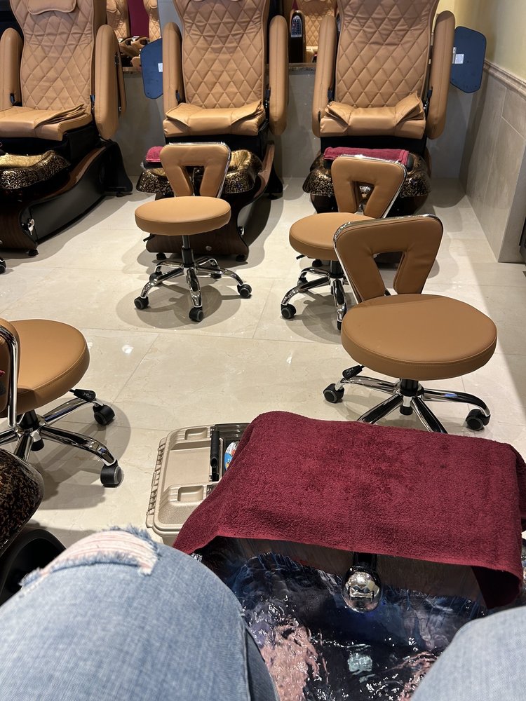 AMBIANCE NAIL SPA - Updated December 2025 - 20 Photos & 17 Reviews ...