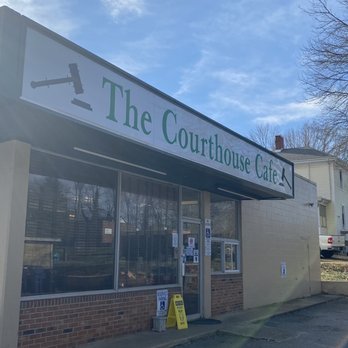 COURTHOUSE CAFE - Updated October 2025 - 16 Photos & 25 Reviews - 880 ...
