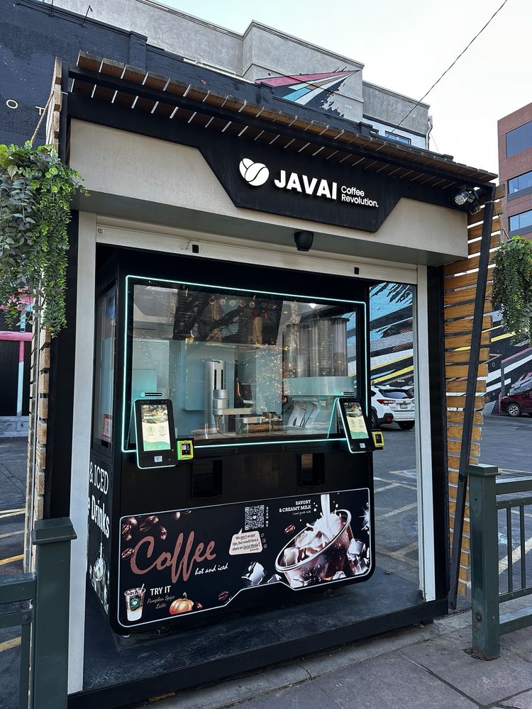 JAVAI COFFEE - Updated May 2026 - 21 Photos & 15 Reviews - 1608 Wazee ...