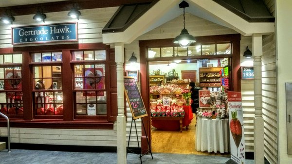 GERTRUDE HAWK CHOCOLATES - Updated June 2026 - 14 Photos - 301 Mt Hope ...