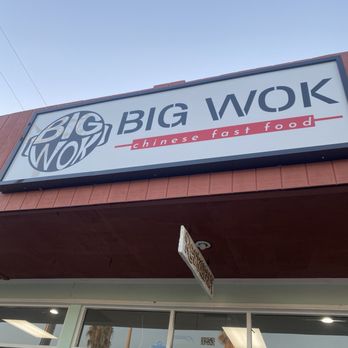 BIG WOK - Updated October 2025 - 54 Photos & 45 Reviews - 3253 Santa ...