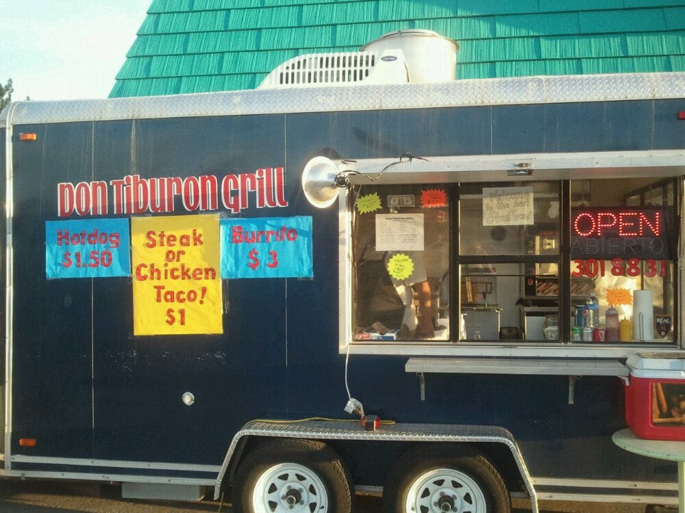 DON TIBURON GRILL - 695 W 5400th S, Murray, Utah - Mexican - Restaurant ...