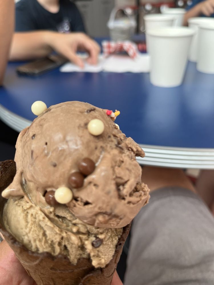 BEBE ZITO ICE CREAM & BURGERS - Updated October 2024 - 9000 Hudson Rd ...