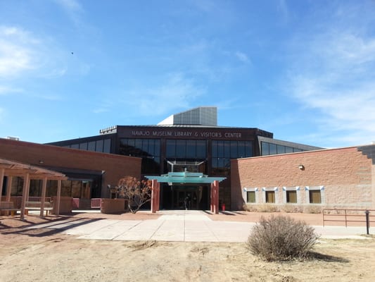 NAVAJO NATION MUSEUM - Updated September 2025 - 54 Photos - Hwy 264 ...