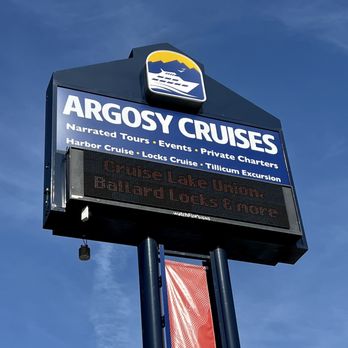 ARGOSY CRUISES - SEATTLE - Updated May 2024 - 1738 Photos & 812 Reviews ...