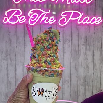 SWIRLS SOFT SERVE - Updated September 2024 - 272 Photos & 217 Reviews ...