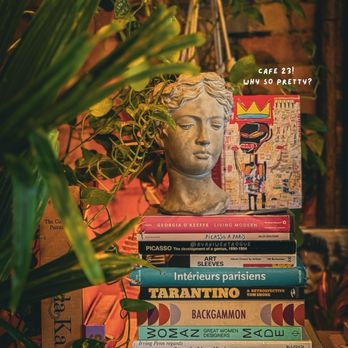 CAFE 23 - Updated March 2025 - 167 Photos & 49 Reviews - 728 Queen ...