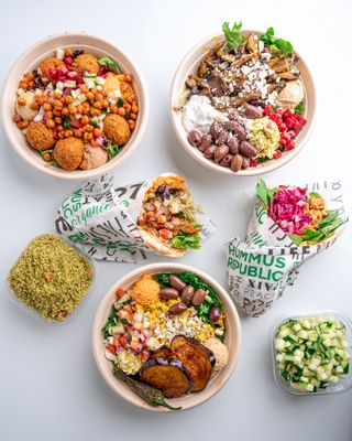 HUMMUS REPUBLIC - Updated December 2025 - 125 Photos & 122 Reviews ...