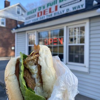 BILLY D’S FULL BELLY DELI - Updated October 2025 - 17 Photos & 85 ...