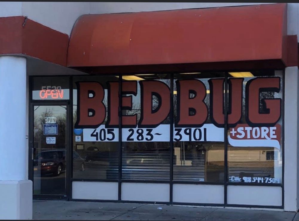 BED BUG PLUS STORE - Updated November 2025 - 12 Photos - 5538 E Reno Ave, Oklahoma City ...