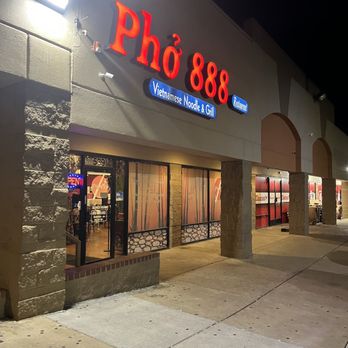 PHO 888 VIETNAMESE NOODLE & GRILL - 499 Photos & 799 Reviews - 539 N ...