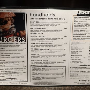 GOODWOOD BREWING - Updated June 2025 - 32 Photos & 36 Reviews - 108 S ...