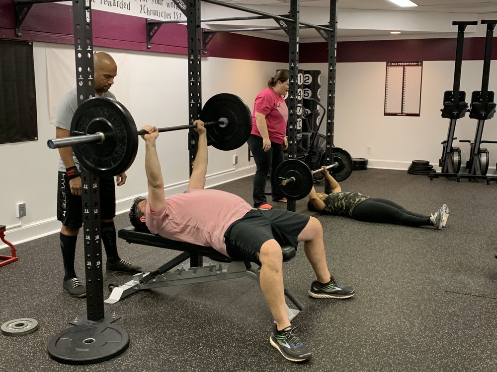 TEMPLE TRAINING - Trainers - 604 S King St, Leesburg, VA - Phone Number ...