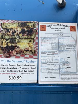TRADITIONS MOBILE CAFE’ - Updated August 2025 - 14 Photos & 13 Reviews ...
