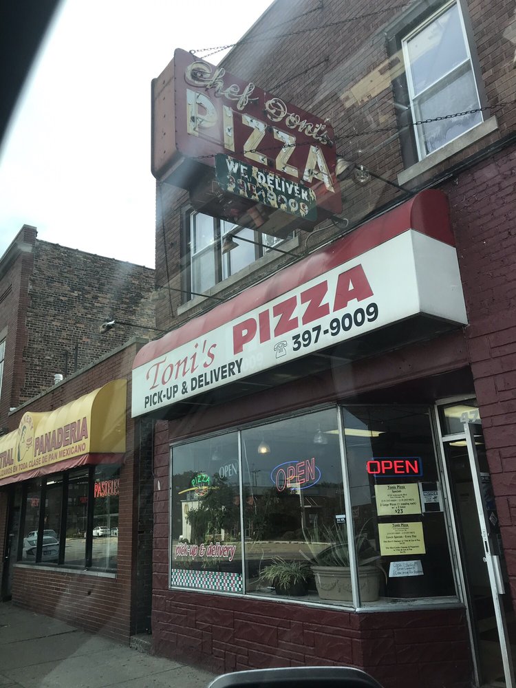 TONI’S PIZZA - Updated July 2025 - 11 Reviews - 4724 Indianapolis Blvd ...