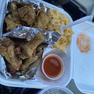 HOTLANTA WINGS AND THINGS - 216 Photos & 681 Reviews - 3950 Pierce St ...