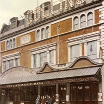 COLLINS’ MUSIC HALL - 11 Islington Green, London, United Kingdom ...