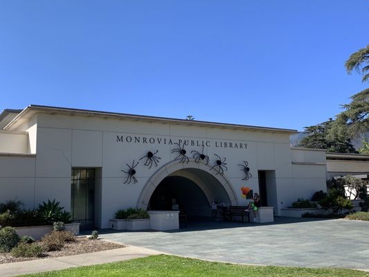 MONROVIA PUBLIC LIBRARY - 94 Photos & 60 Reviews - 321 S Myrtle Ave ...