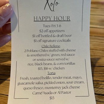 XOLO TACOS - Updated December 2024 - 107 Photos & 138 Reviews - 13216 N ...