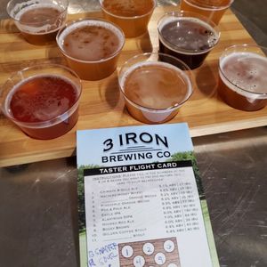 3 IRON BREWING COMPANY - 103 Photos & 71 Reviews - 898 Via Lata, Colton ...