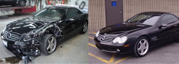 EXCLUSIVE AUTO BODY - Updated December 2025 - 10 Photos - 3859 S Valley ...