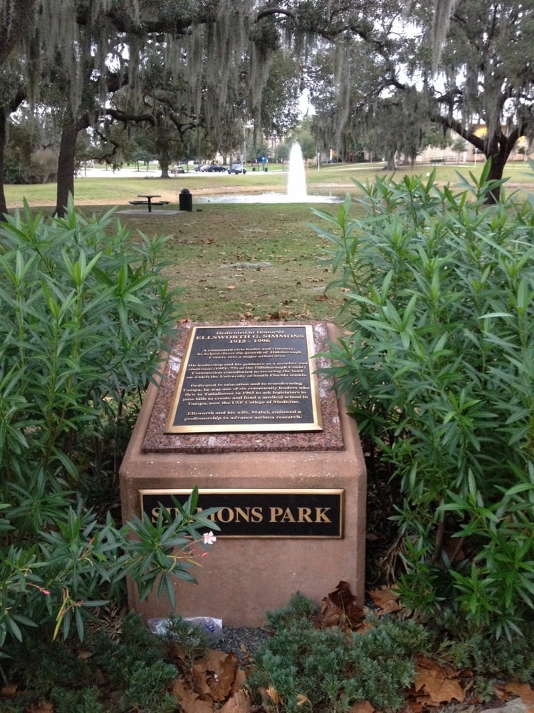 SIMMONS PARK - Updated May 2026 - 12101 Usf Beard Dr, Tampa, Florida ...