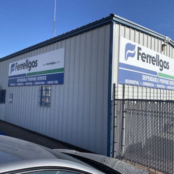 FERRELLGAS - Updated December 2025 - 523 N Industrial Dr, Camp Verde ...