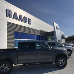 RAABE FORD LINCOLN - 17 Photos - 11260 Elida Rd, Delphos, Ohio - Auto ...