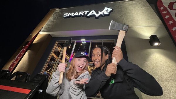 THE SMART AXE - ROSEVILLE - Updated September 2025 - 38 Photos & 33 ...