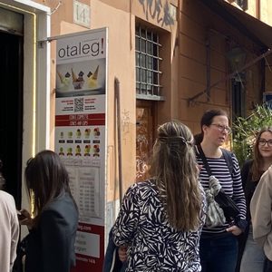 OTALEG - 66 Photos & 42 Reviews - Via di San Cosimato 14A, Roma, Italy ...