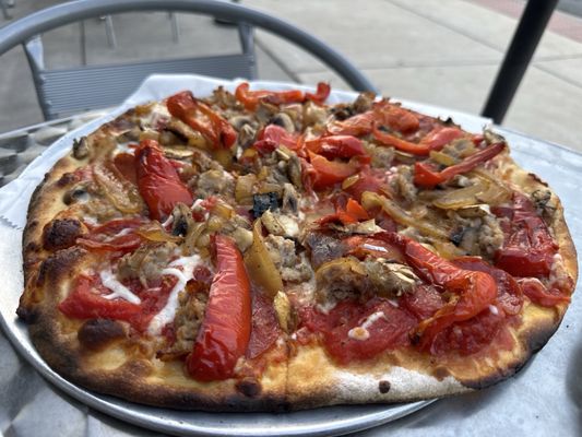 VERONICA’S BRICK OVEN PIZZA - Updated January 2026 - 64 Photos & 85 ...