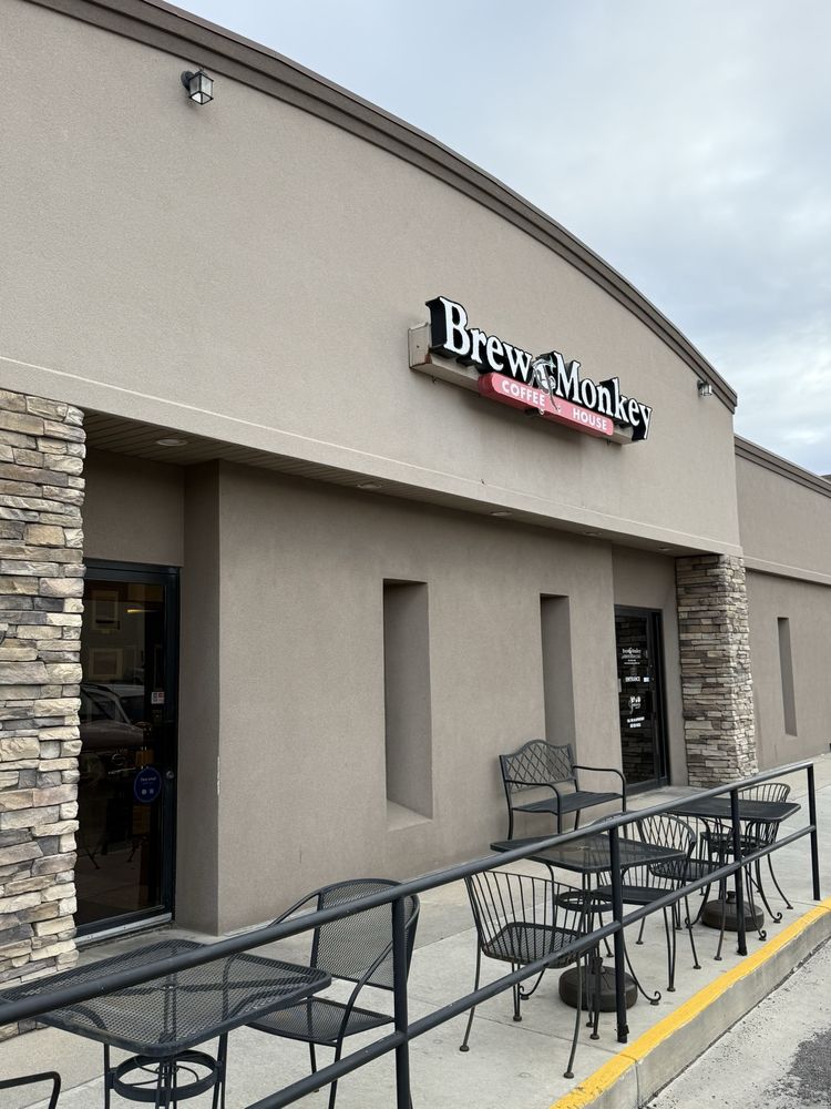 BREW MONKEY COFFEE HOUSE - Updated May 2026 - 21 Photos & 75 Reviews ...