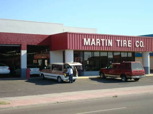 MARTIN TIRE COMPANY - Updated May 2026 - 13 Photos & 23 Reviews - 8008 ...