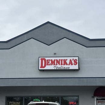 DEMNIKA’S ITALIANO - Updated August 2025 - 97 Photos & 65 Reviews ...