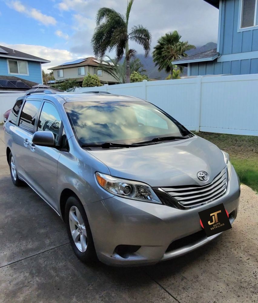 JT AUTO DETAILING - Updated May 2026 - Wailuku, Hawaii - Auto Detailing ...