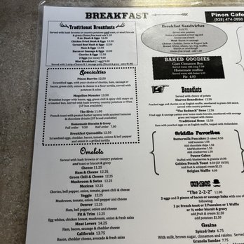 THE PINON CAFE - Updated November 2024 - 280 Photos & 318 Reviews ...