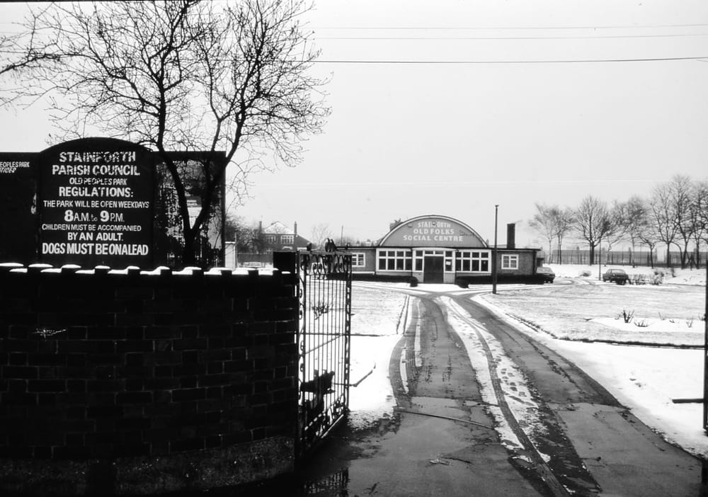 STAINFORTH OLD PEOPLES SOCIAL CENTRE - Church Road, Doncaster, South ...