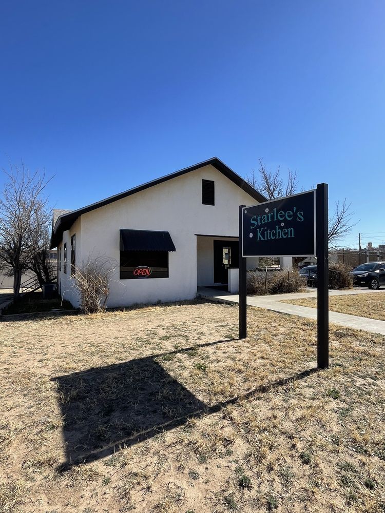 STARLEE’S KITCHEN - Updated December 2024 - 505 Scurry St, Big Spring ...
