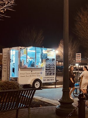SLOTHFUL WAFFLE - 12 Photos - Columbia, Tennessee - Food Trucks ...