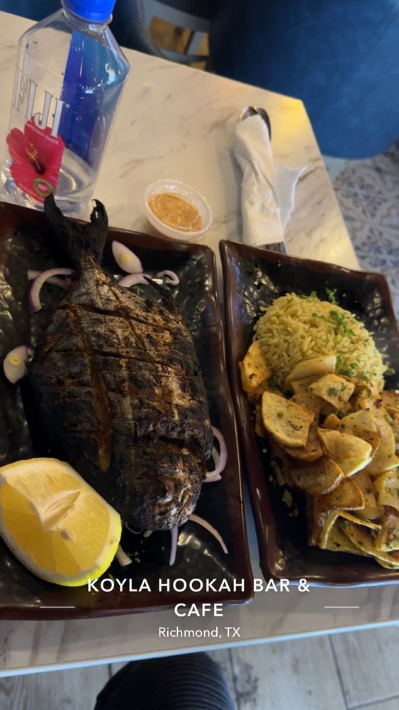 KOYLA HOOKAH BAR & GRILL - Updated June 2025 - 7039 Fm 1464, Richmond ...