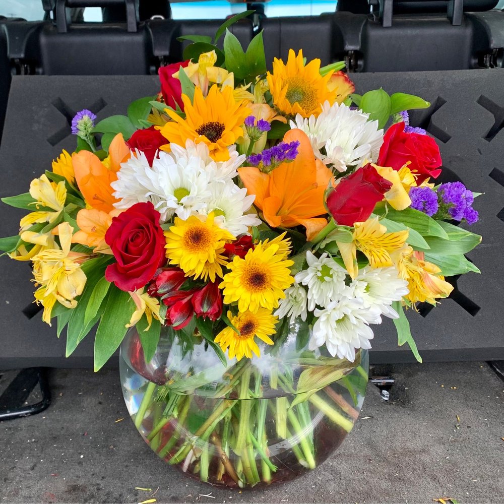Flower Transportation System | Best Flower Site