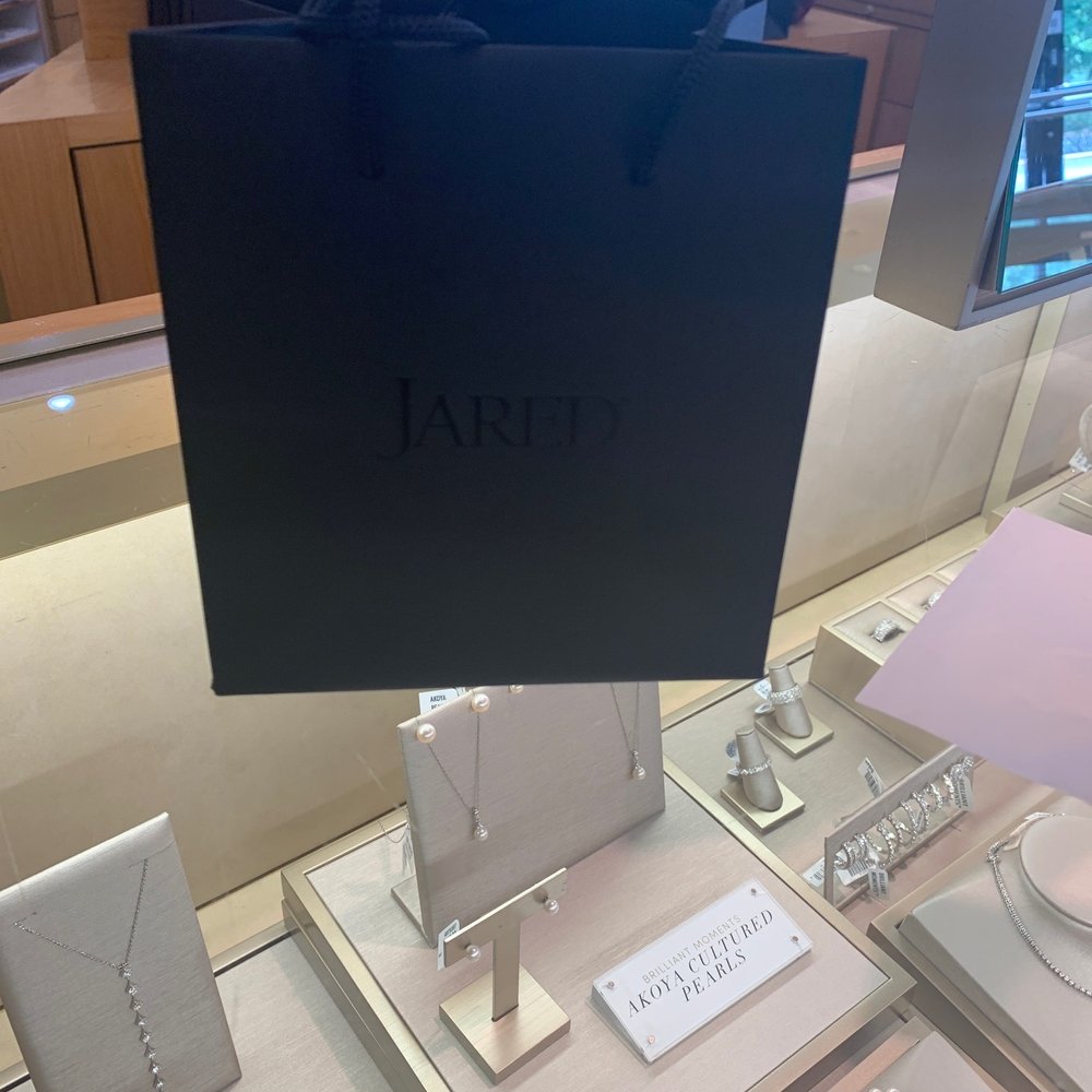 Jared jewelers northlake mall store