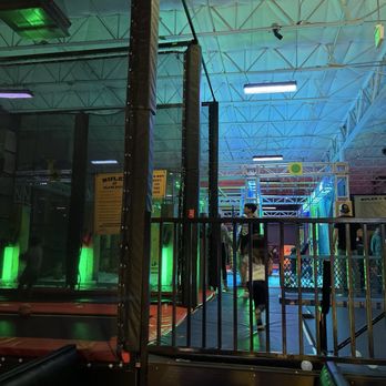 URBAN AIR TRAMPOLINE AND ADVENTURE PARK - Updated July 2025 - 156 ...